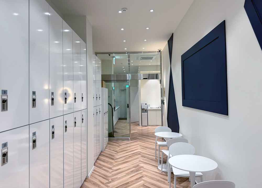 프리미엄 골프 스튜디오, 더골드클래스